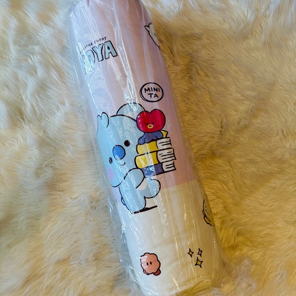 BT21 | Bedding | Bts Bt2 Koya My Little Buddy Body Pillow | Poshmark